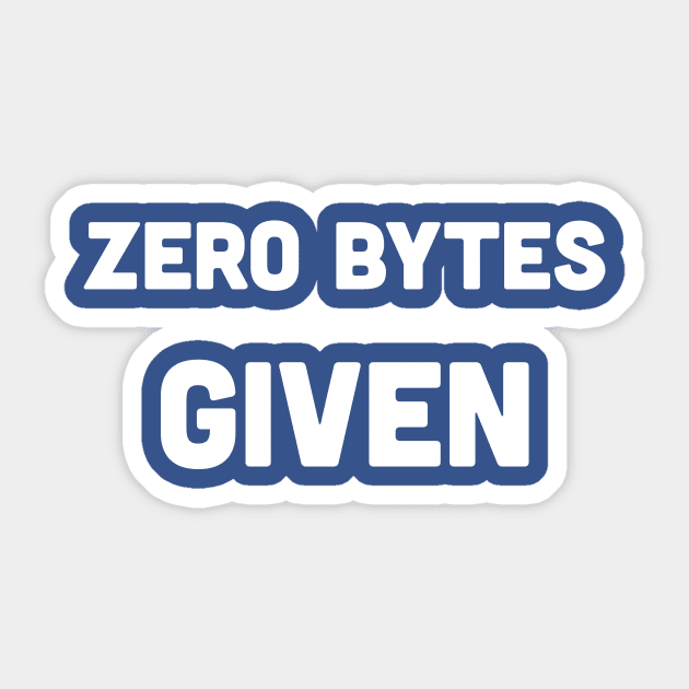 Funny Programmer Programming - Programming Joke - Sticker | TeePublic Funny Programmer Programming - Programming Joke - Sticker | TeePublic